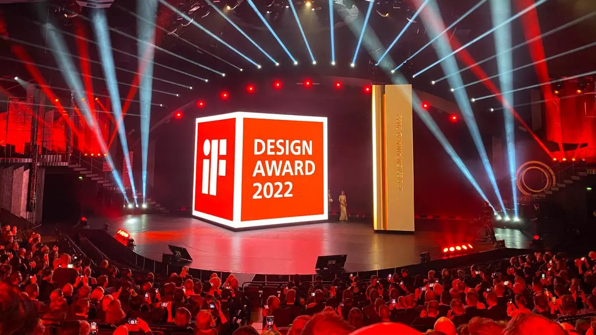 Mubea U-Mobility Wins: German Design & iF Design Award